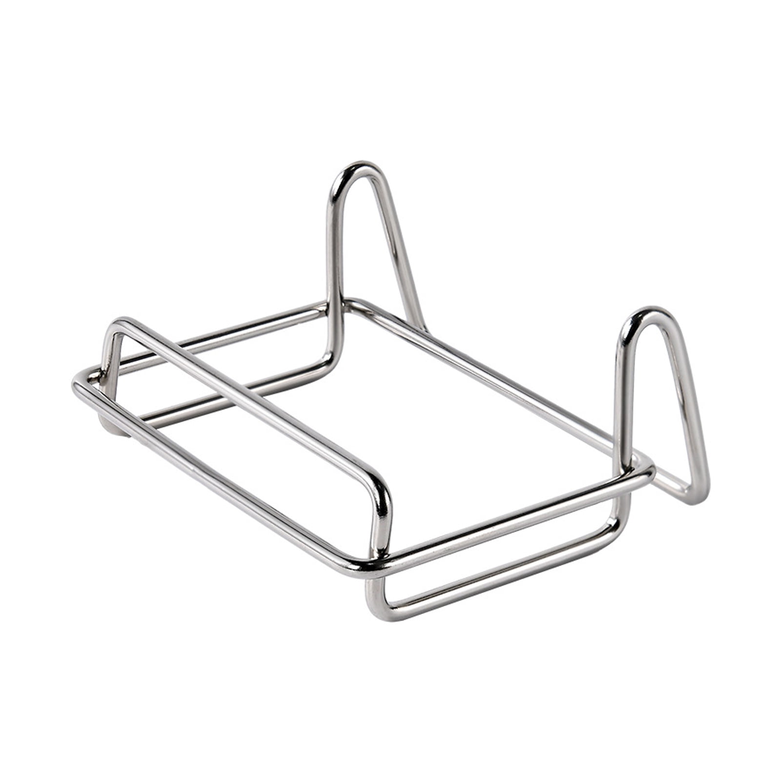 Kitchen Countertop Pots Holder Stand Featuring Sturdy Design for Safe ...