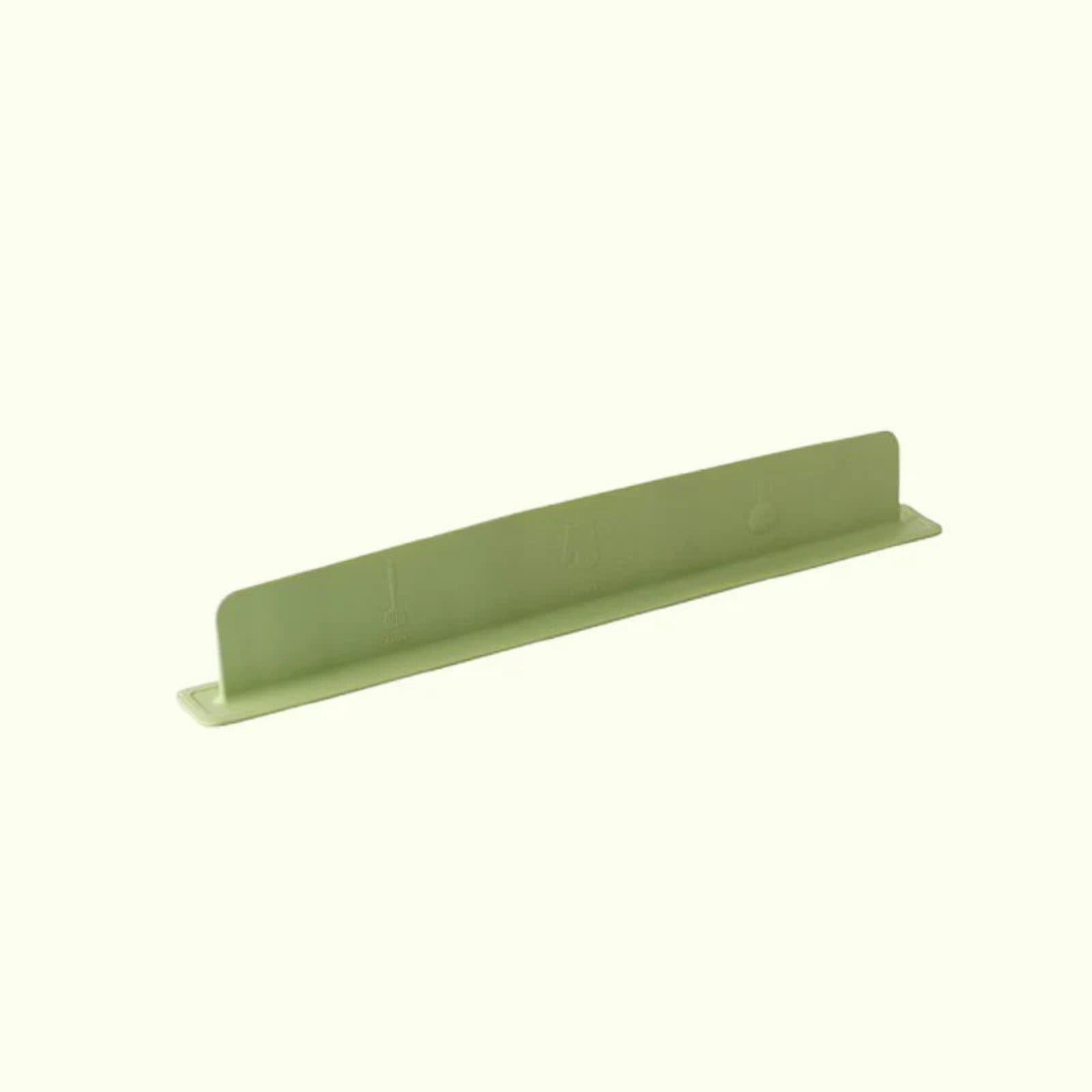 Kitchen Countertop Splash Guard, Flexible Silicone Water Blocking Strip ...