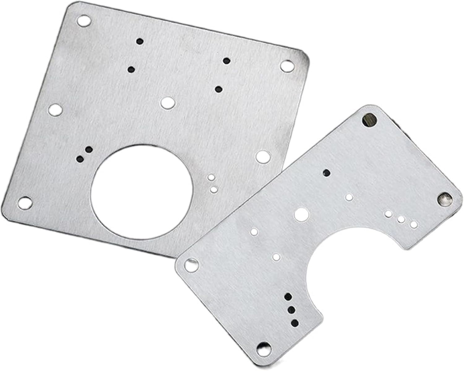 Kitchen Cupboard Door Hinge Repair Plate Cabinet Hinge Repair Kit Side ...