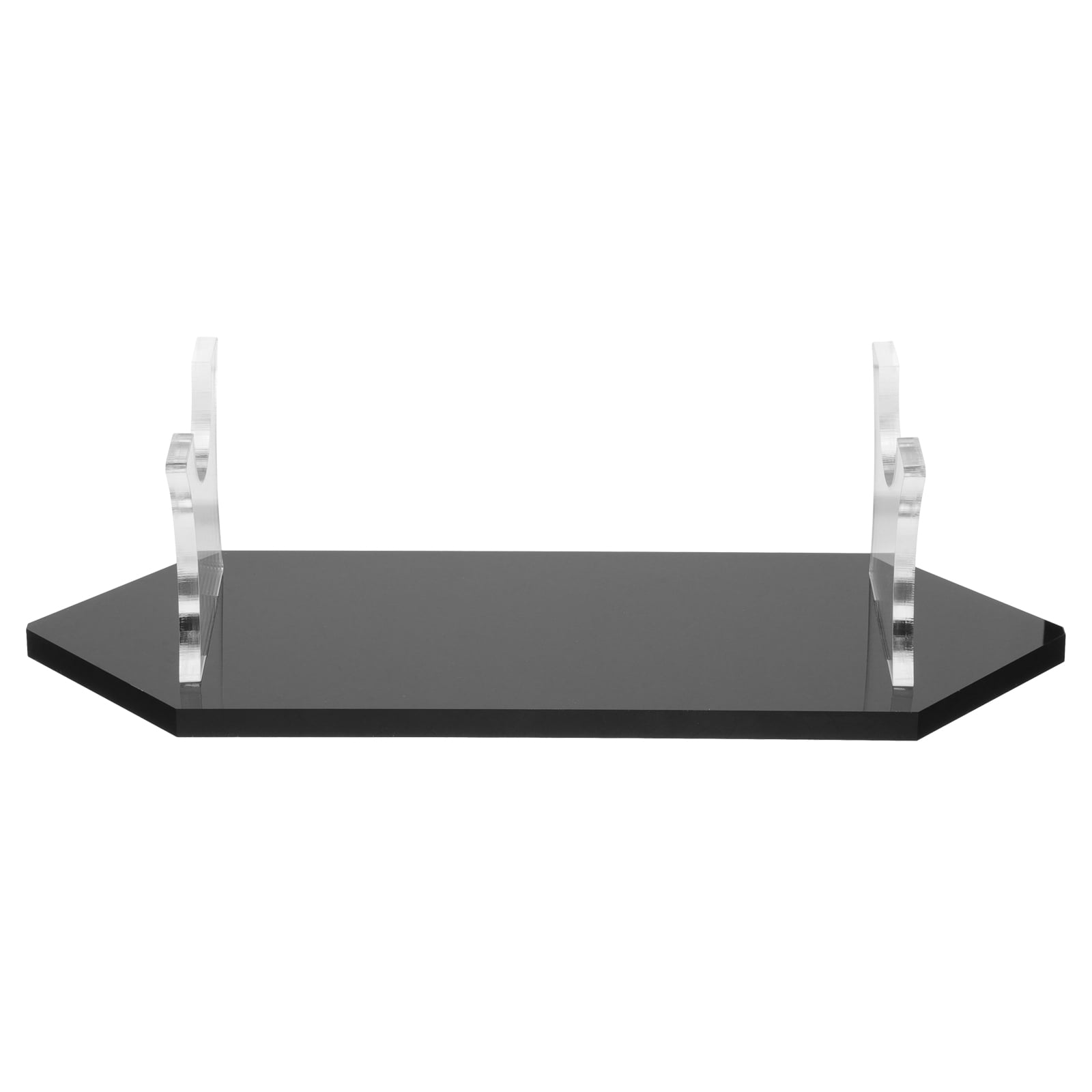 Kitchen Cutter Storage Rack Acrylic Cutter Stand Desktop Cutter Rack ...