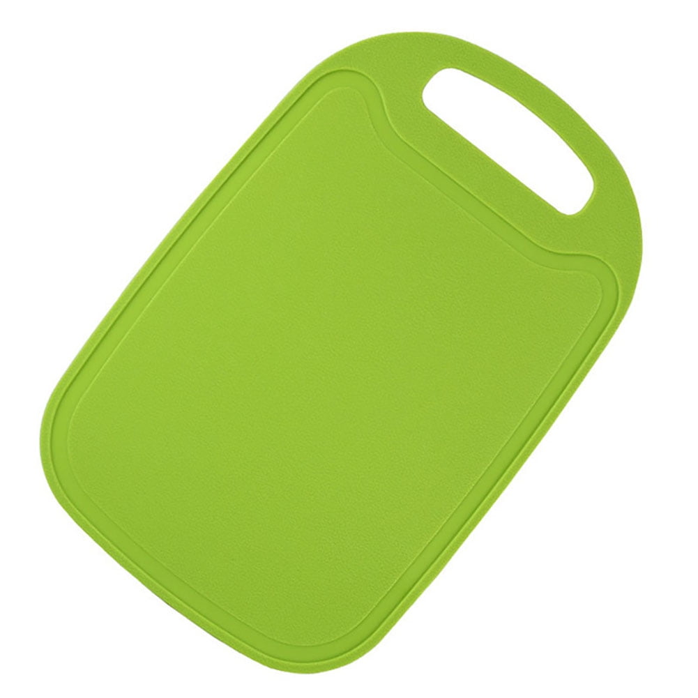Kitchen Cutting Board - Juice Grooves with Easy-Grip Handles, Non ...