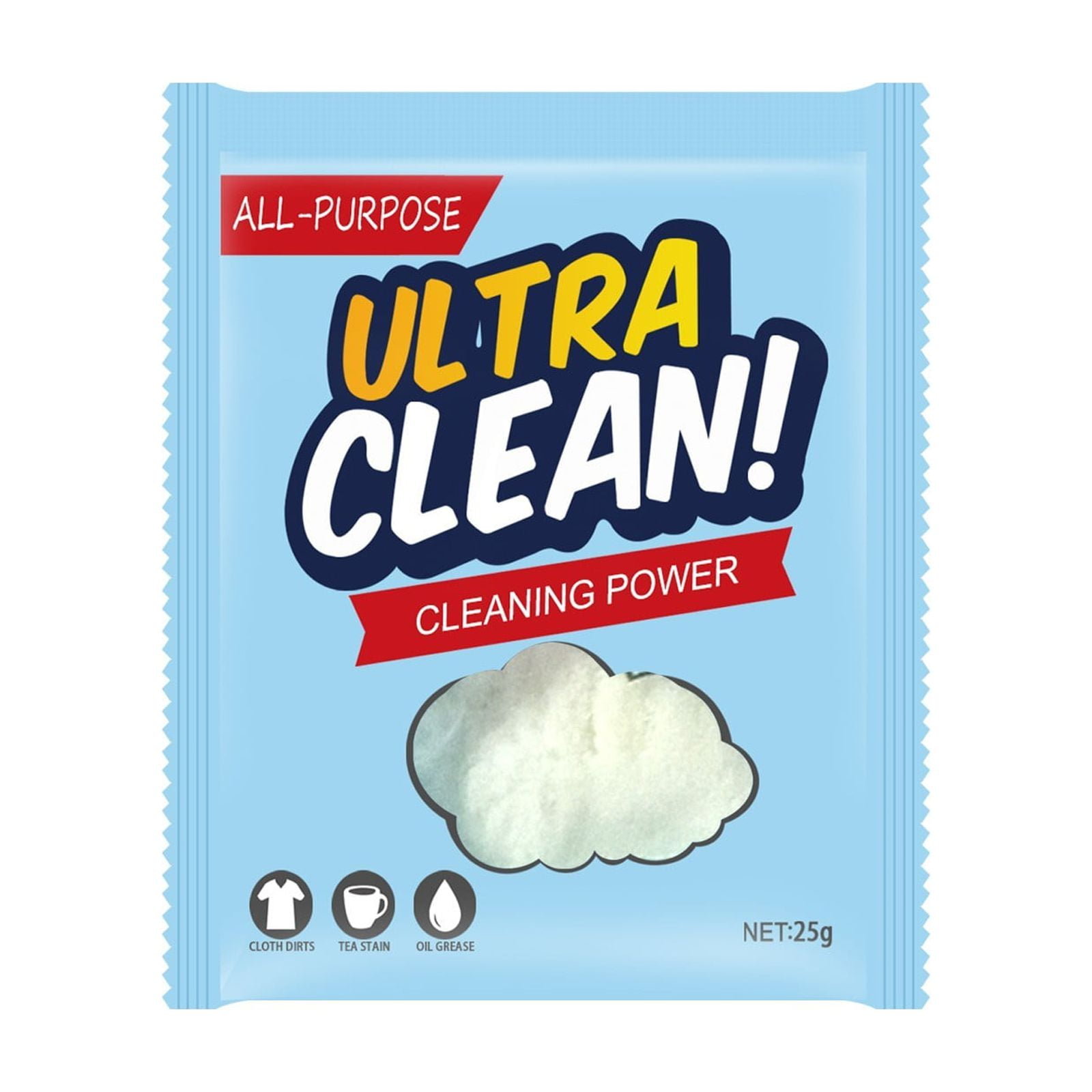 Kitchen Degreaser Powder Cleaner Grease Away All-purpose Magic Cleaning ...