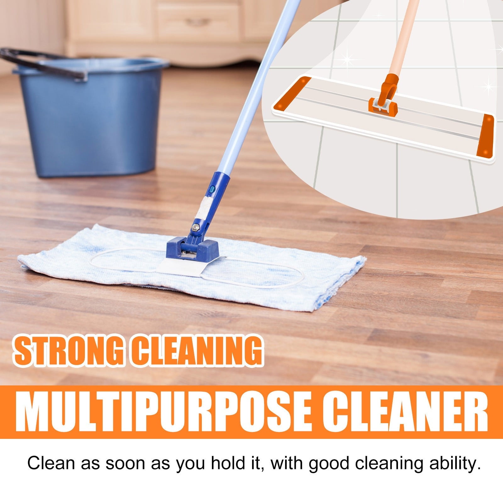 Kitchen Degreaser Spray for Stove, Range Hood, and Sink - Powerful ...