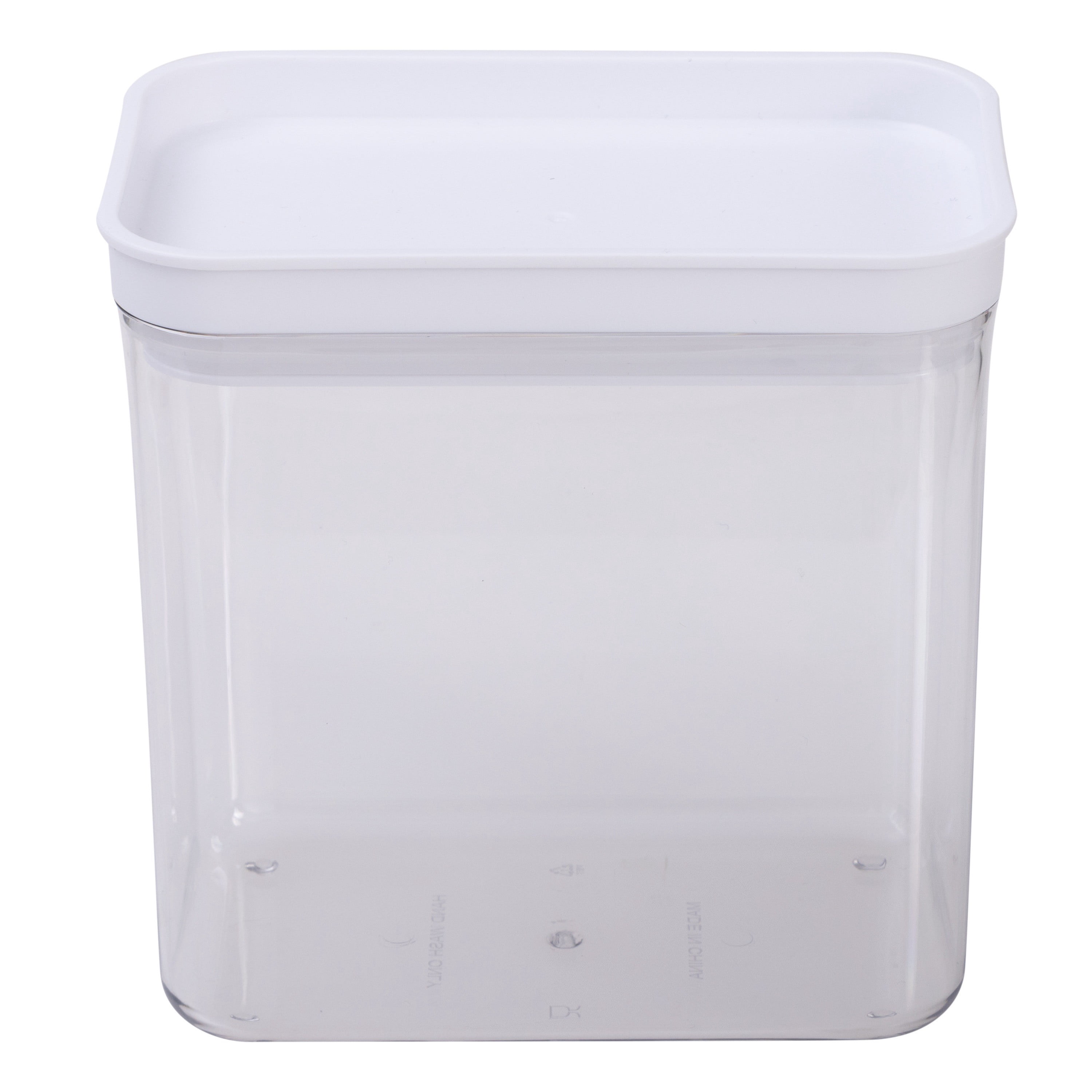 Kitchen Details Clear 2L Airtight Food Storage Container | Medium ...