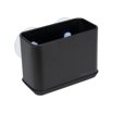 iDesign 84702 Suction Sink Center - Stainless Steel - Walmart.com