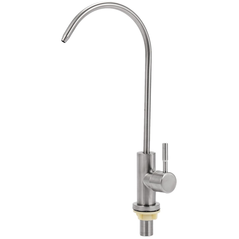 Kitchen Direct Drinking Water Filter Tap 304 Stainless Steel Ro Faucet ...