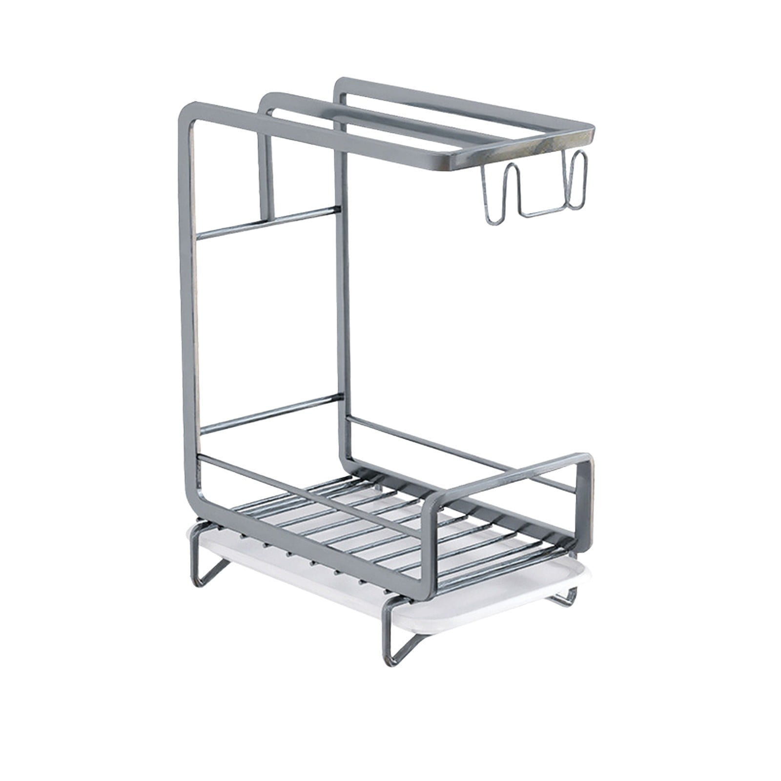 Kitchen Dish Towels Storage Rack Can Be Wall Hanging Dishcloth Storage ...