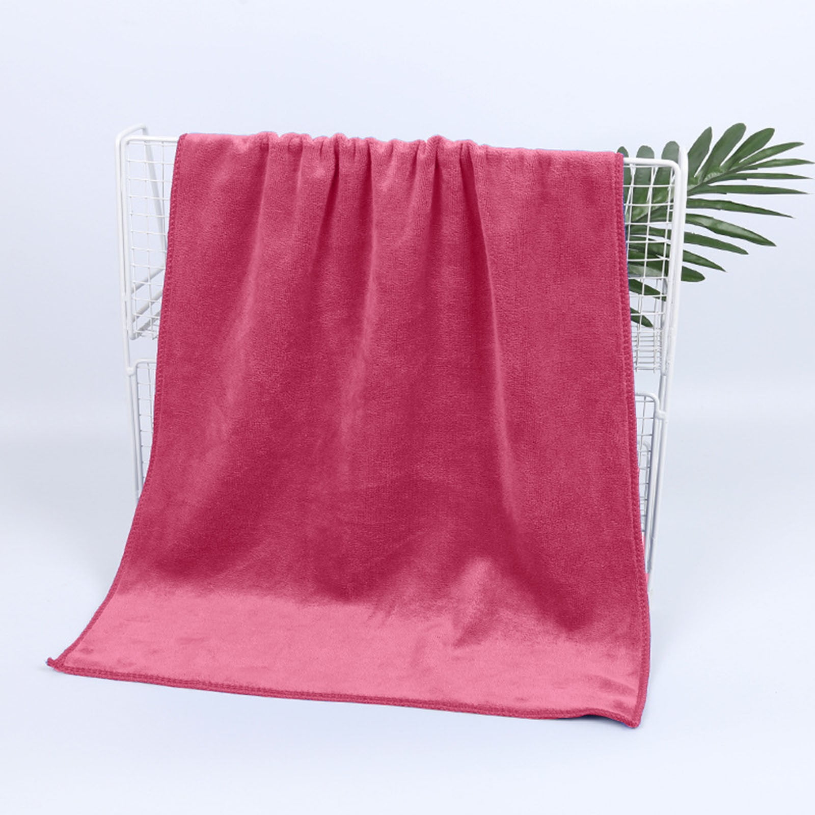 Kitchen Dishwashing Cloth, Cleaning Cloth And Car Washing Cloth Rose ...