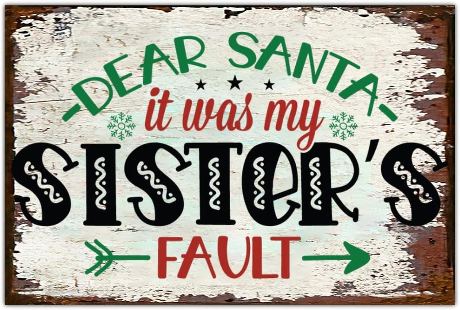 Kitchen Door Sign - Highly Visible Plastic Placard Adhesive Back ...