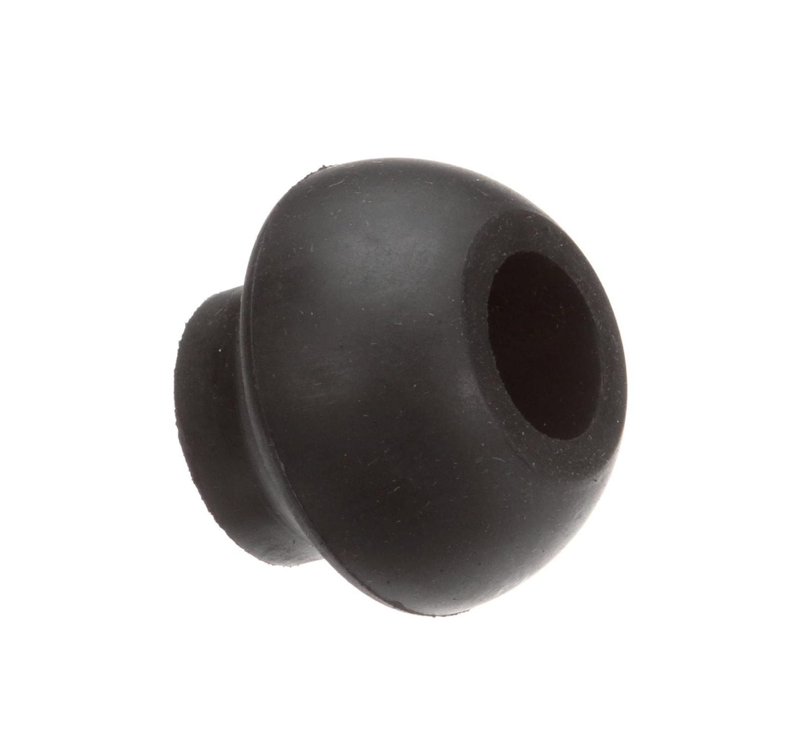 Kitchen Door Stop, Black, Modern Style, Floor Mount, Plastic, 1 Set, 1 ...