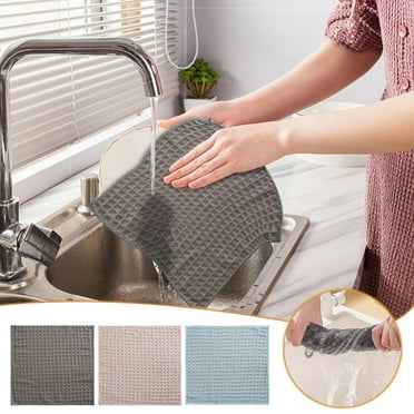 Avtoify Kitchen Supplies Cleaning and Stain Removal Tearable Multi ...