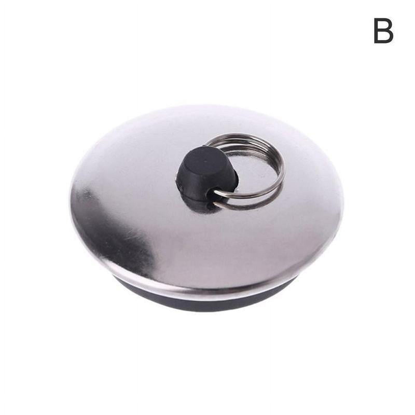 Kitchen Drain Plug Water Stopper Bathroom Bath Tub Drainage Sink Basin ...