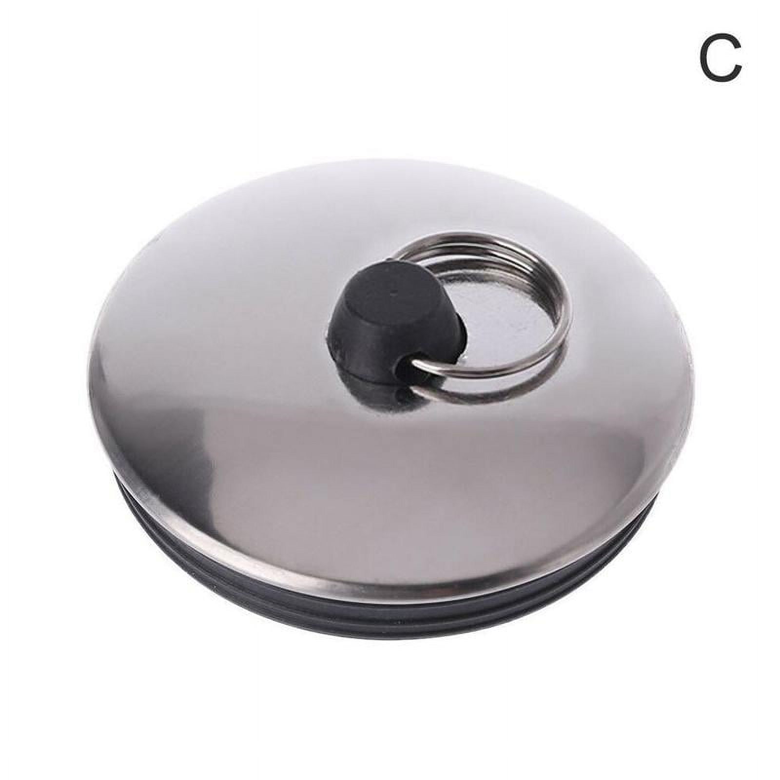 Kitchen Drain Plug Water Stopper Bathroom Bath Tub Hot Drainage Sink ...