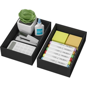 Stackable Office Trays