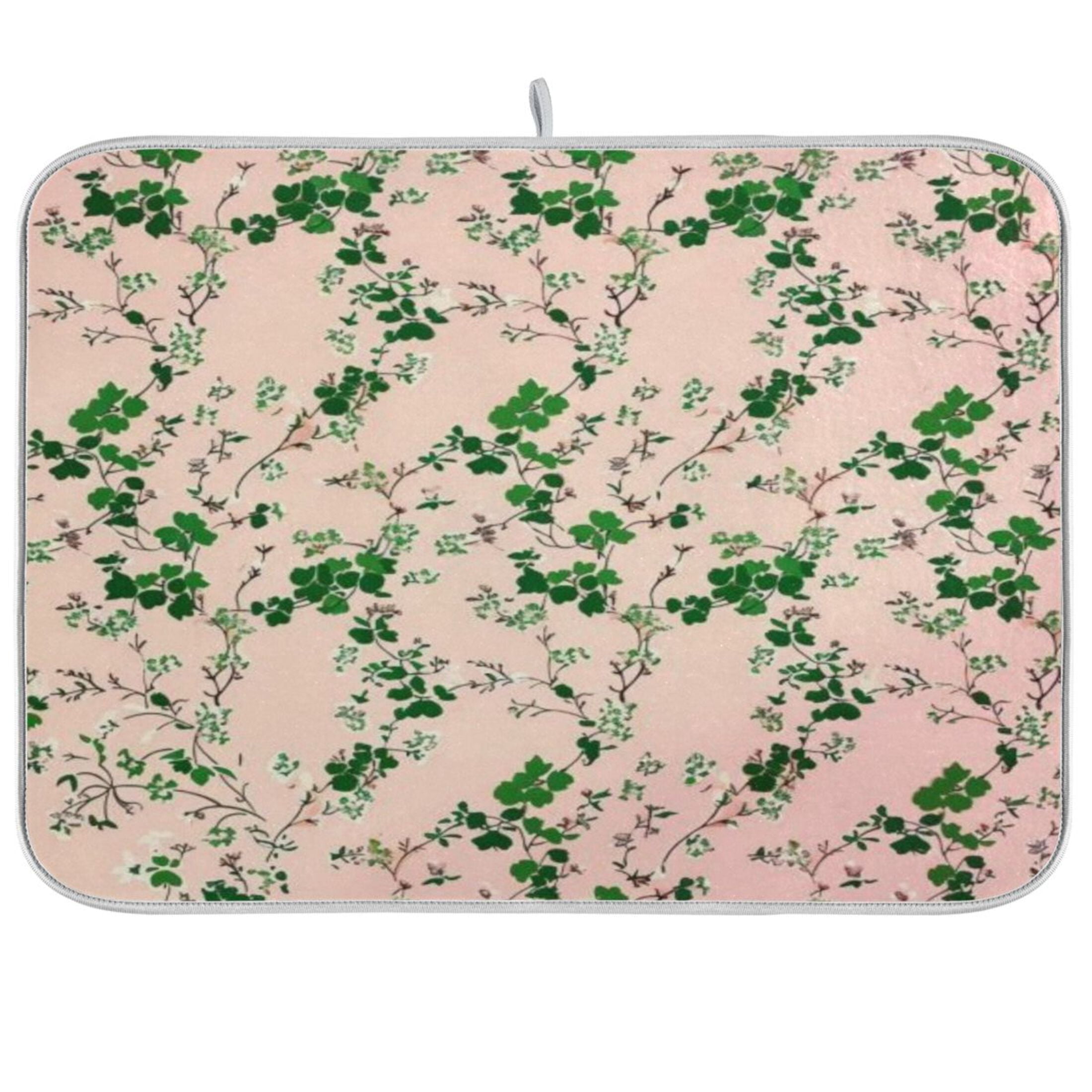 Kitchen Drying Mat 16x18In Drying Dish Mat Dish Drying Mats Kitchen ...