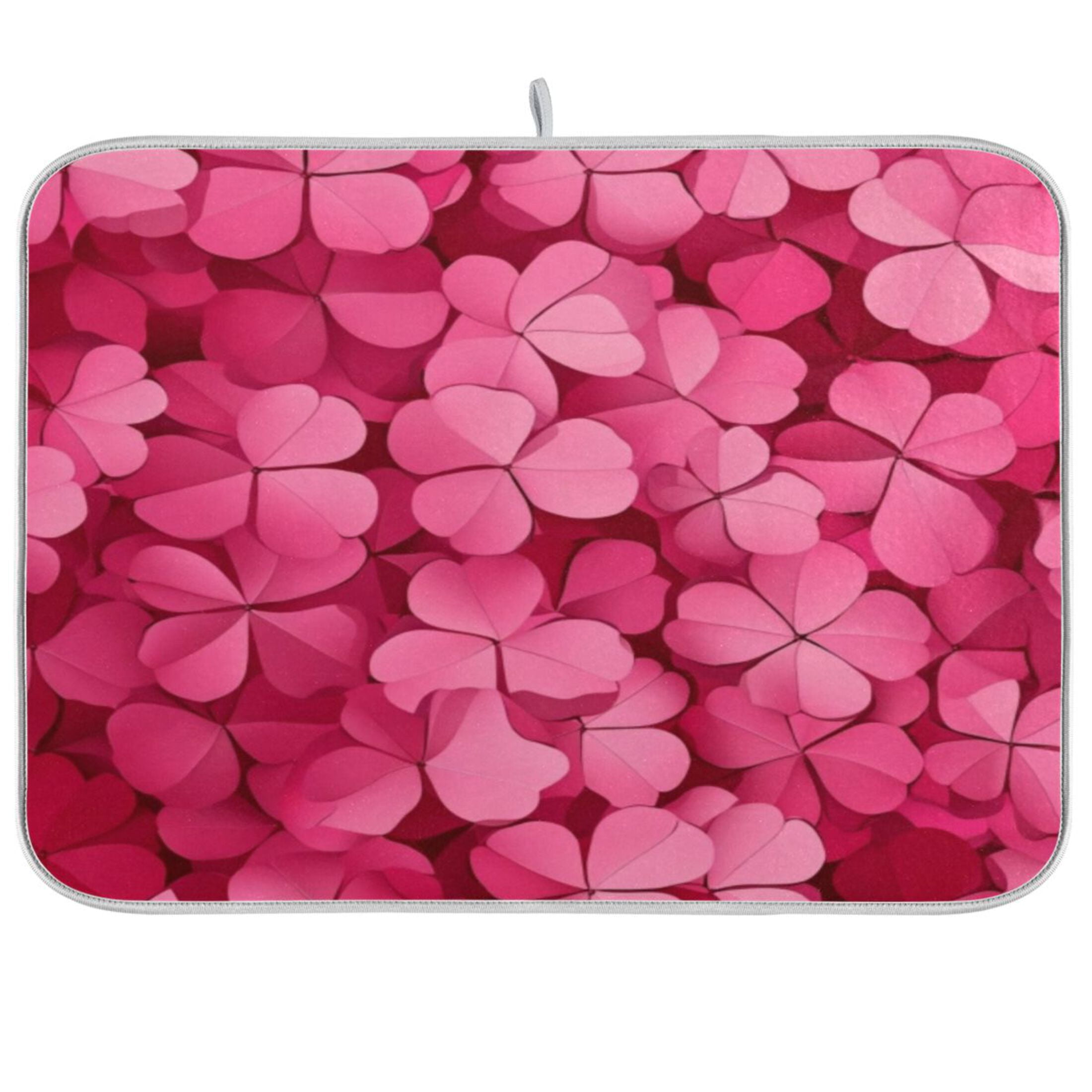 Kitchen Drying Mat 16x18In Drying Dish Mat Dish Drying Mats Kitchen ...