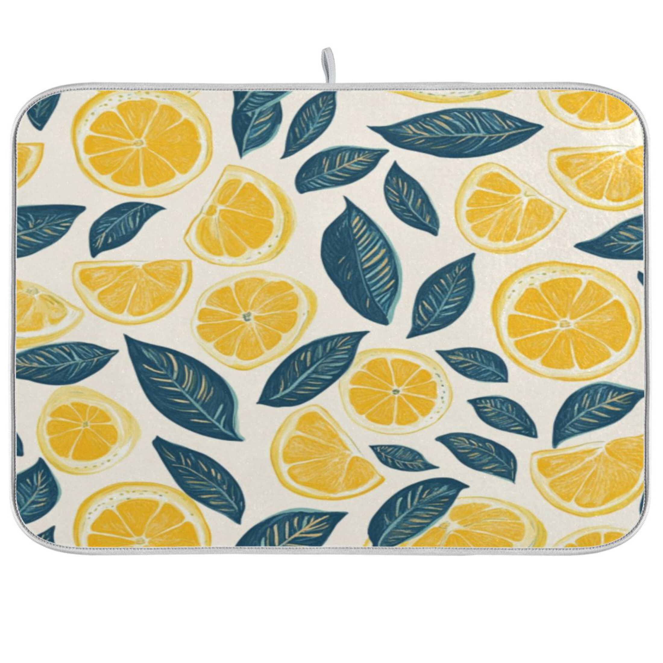 Kitchen Drying Mat 16x18In Drying Dish Mat Dish Drying Mats Kitchen ...