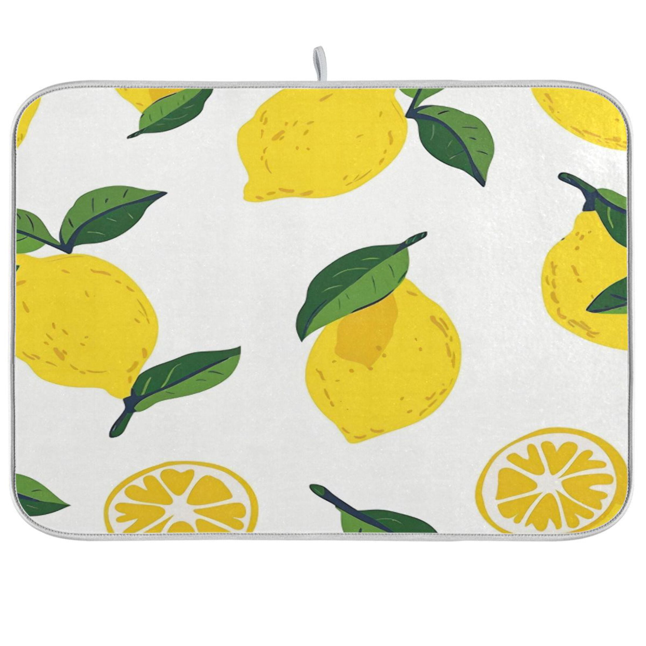 Kitchen Drying Mat 16x18In Drying Dish Mat Dish Drying Mats Kitchen ...