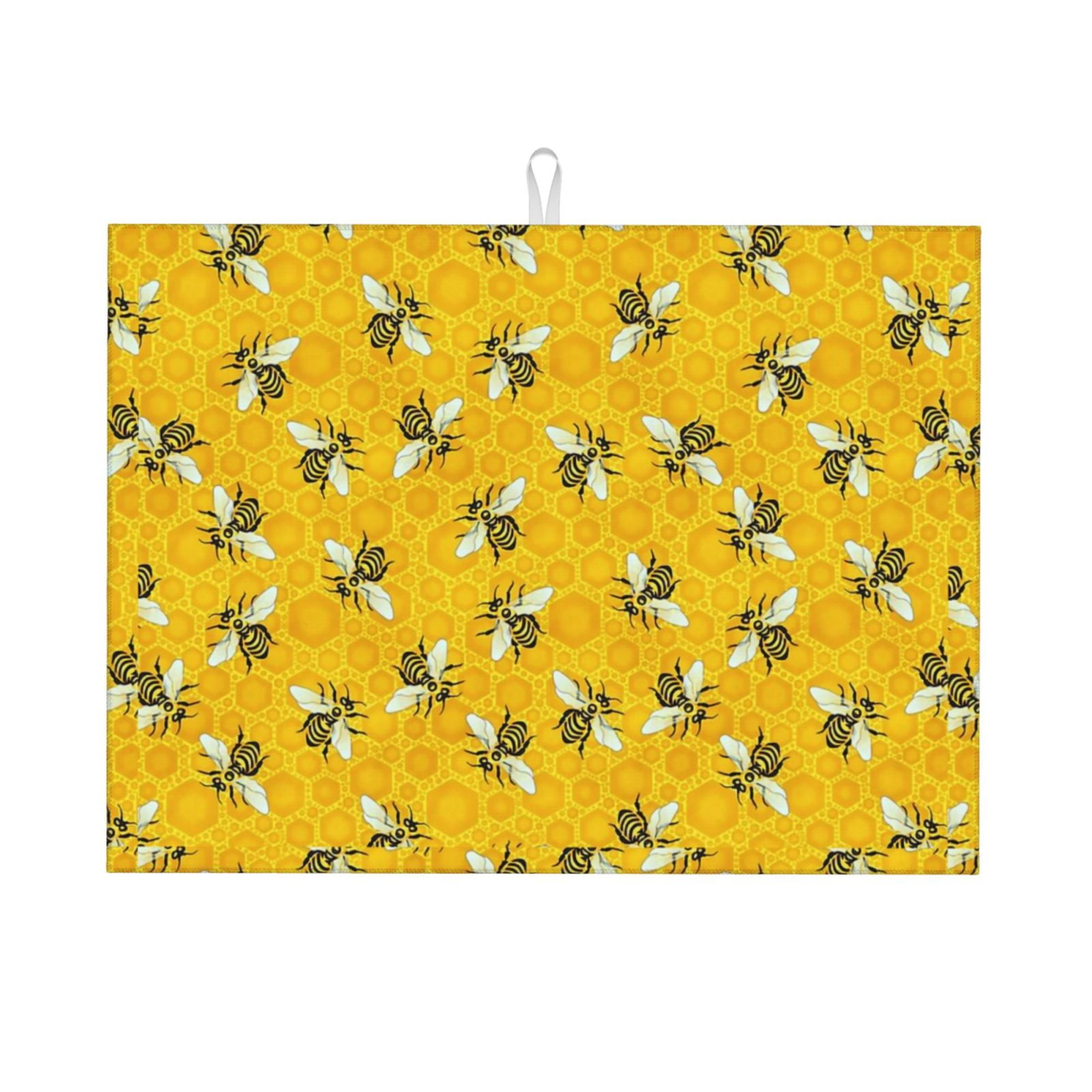 Kitchen Drying Mat,Ghana Kente Cloth Dish Drying Pad For Kitchen ...