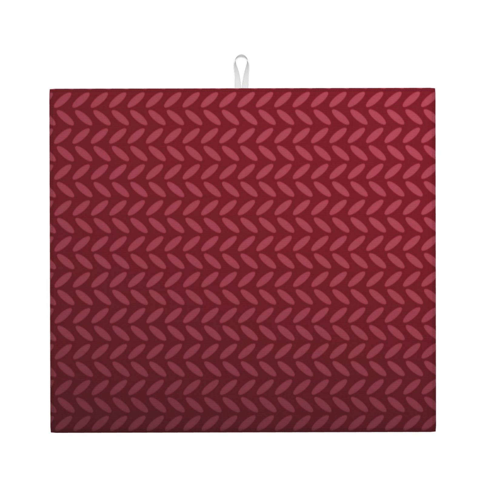 Kitchen Drying Mat, Seamless Pattern Background (80) Tableware ...