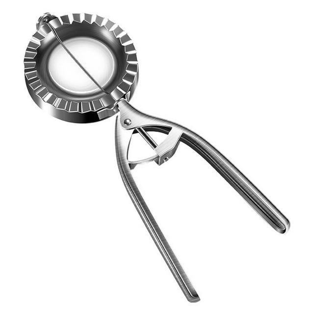 Kitchen Dumpling tool Stainless Steel Dumpling Machine Pressing Home ...