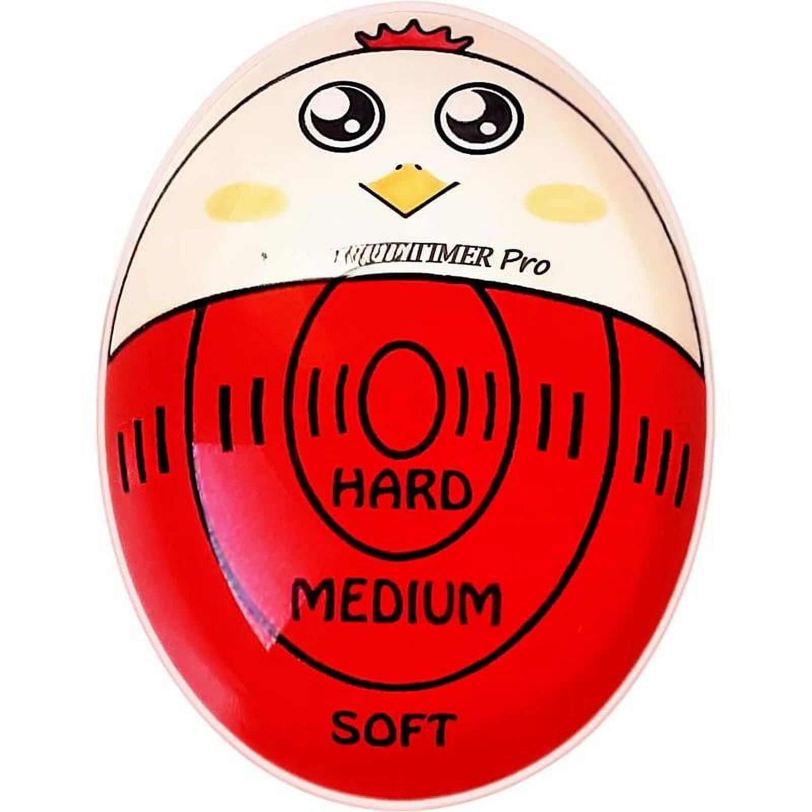 Kitchen Egg Timer Soft Hard Boiled Egg Timer That Changes Color When ...