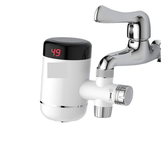 Kitchen Electric Water Heater Tap,Quick Install Instant Hot Water ...