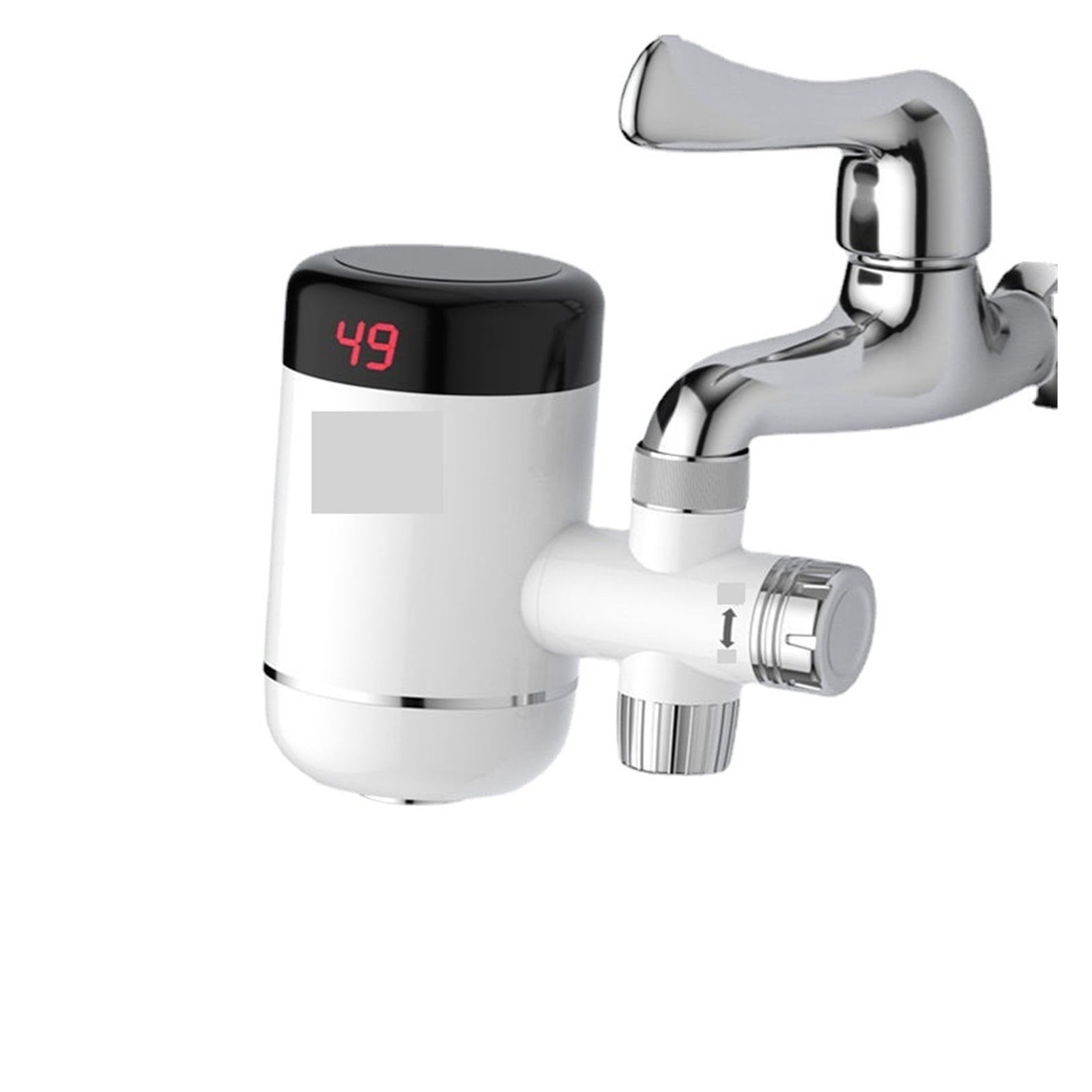 Kitchen Electric Water Heater Tap,Quick Install Instant Hot Water ...