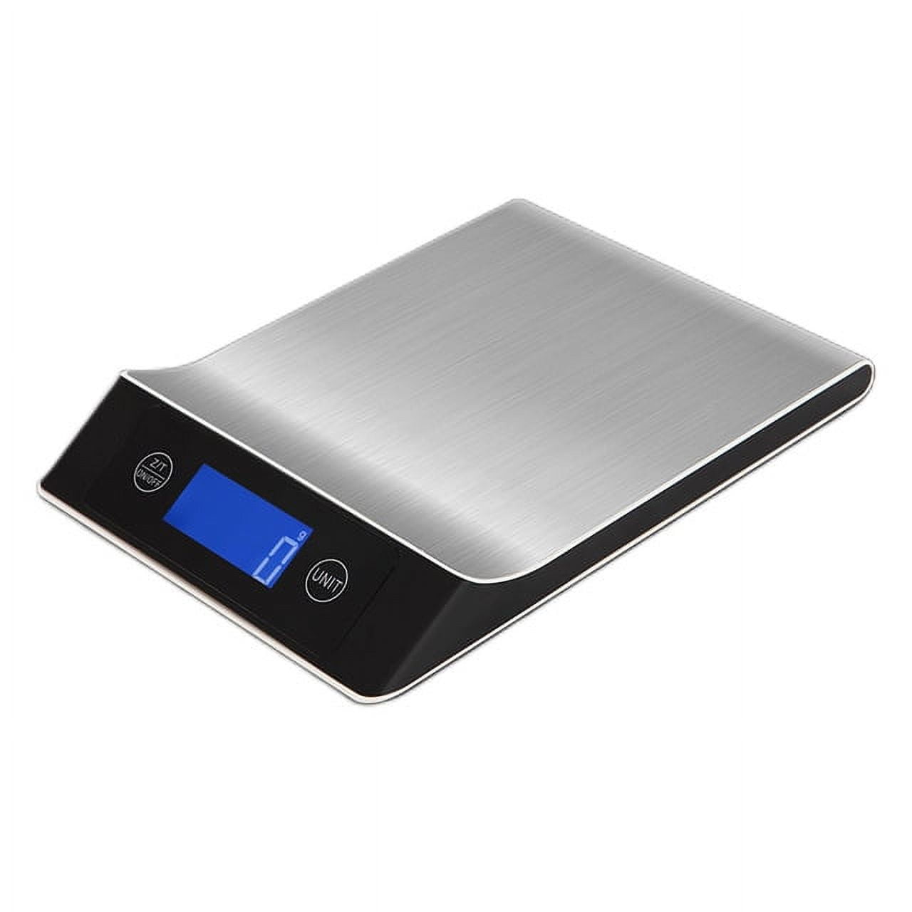 Kitchen Electronic Digital Scales 15Kg/1g Weighs Food Cooking Baking ...