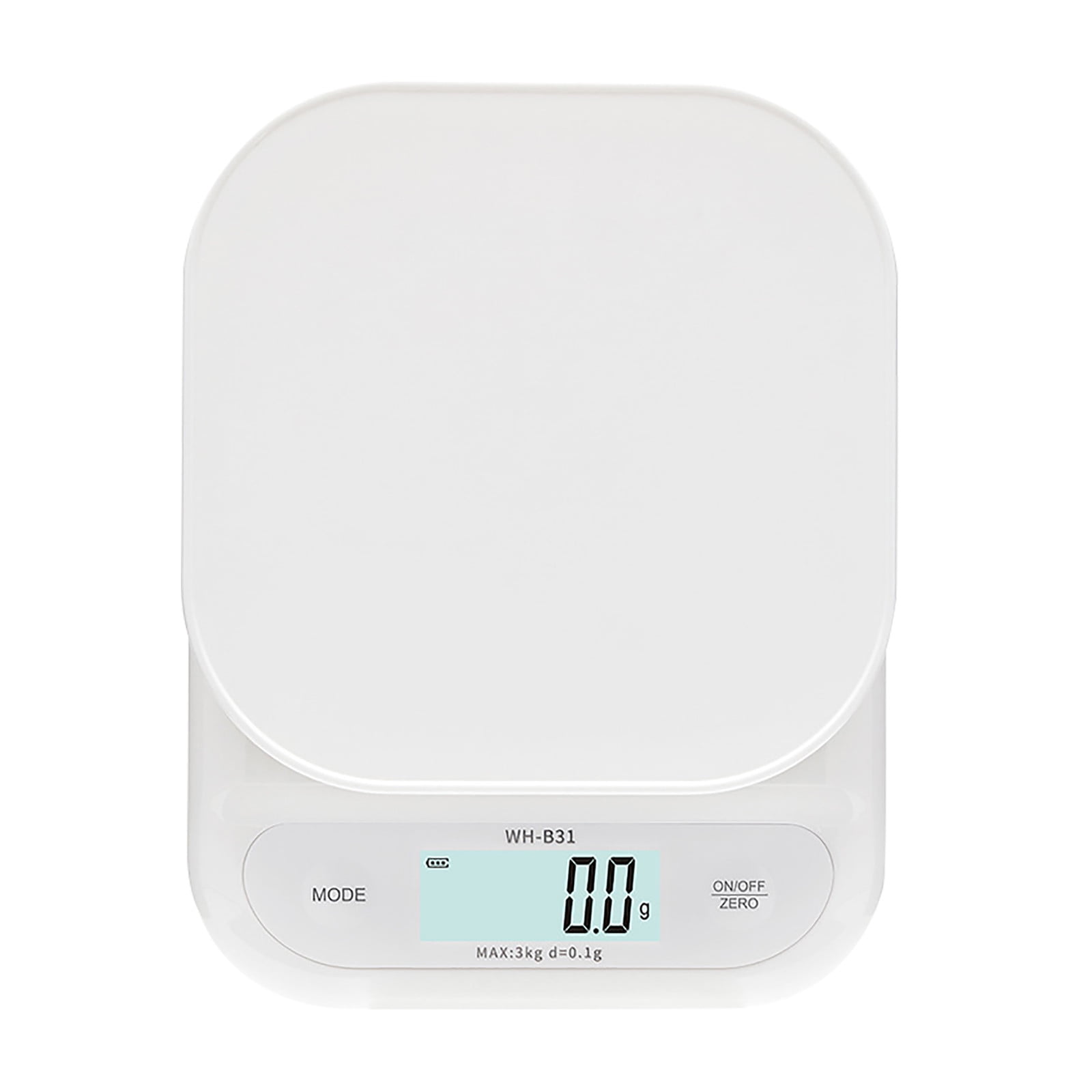 Kitchen Electronic Scale for Home, Precision Electronic Scale ...