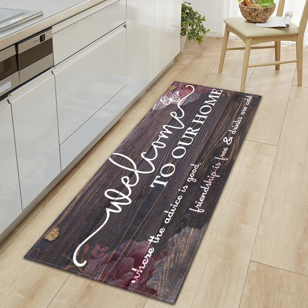 Kitchen Entrance Door Mat Home House Living Room Children Bedroom Floor ...