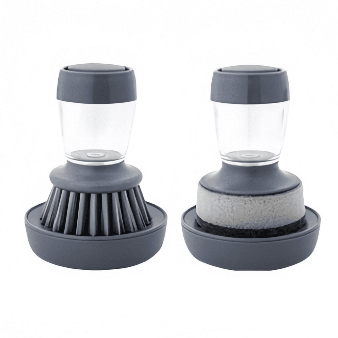 Kitchen Essential: 2 Heavy Duty Cleaning Brushes for Pots and Stoves ...