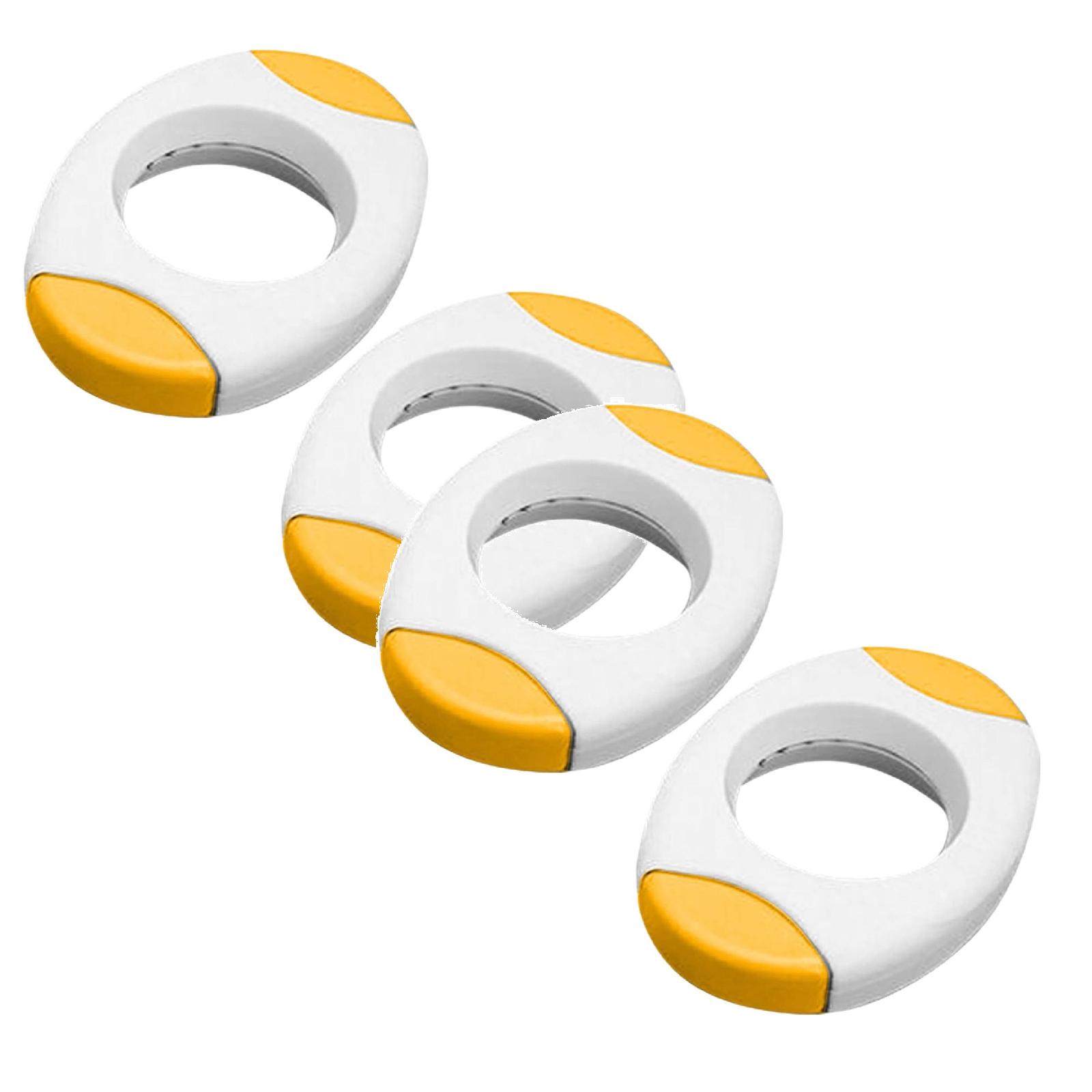 Kitchen Essentials, Consecutivte Egg Opener Topper Cutter For Quickly ...