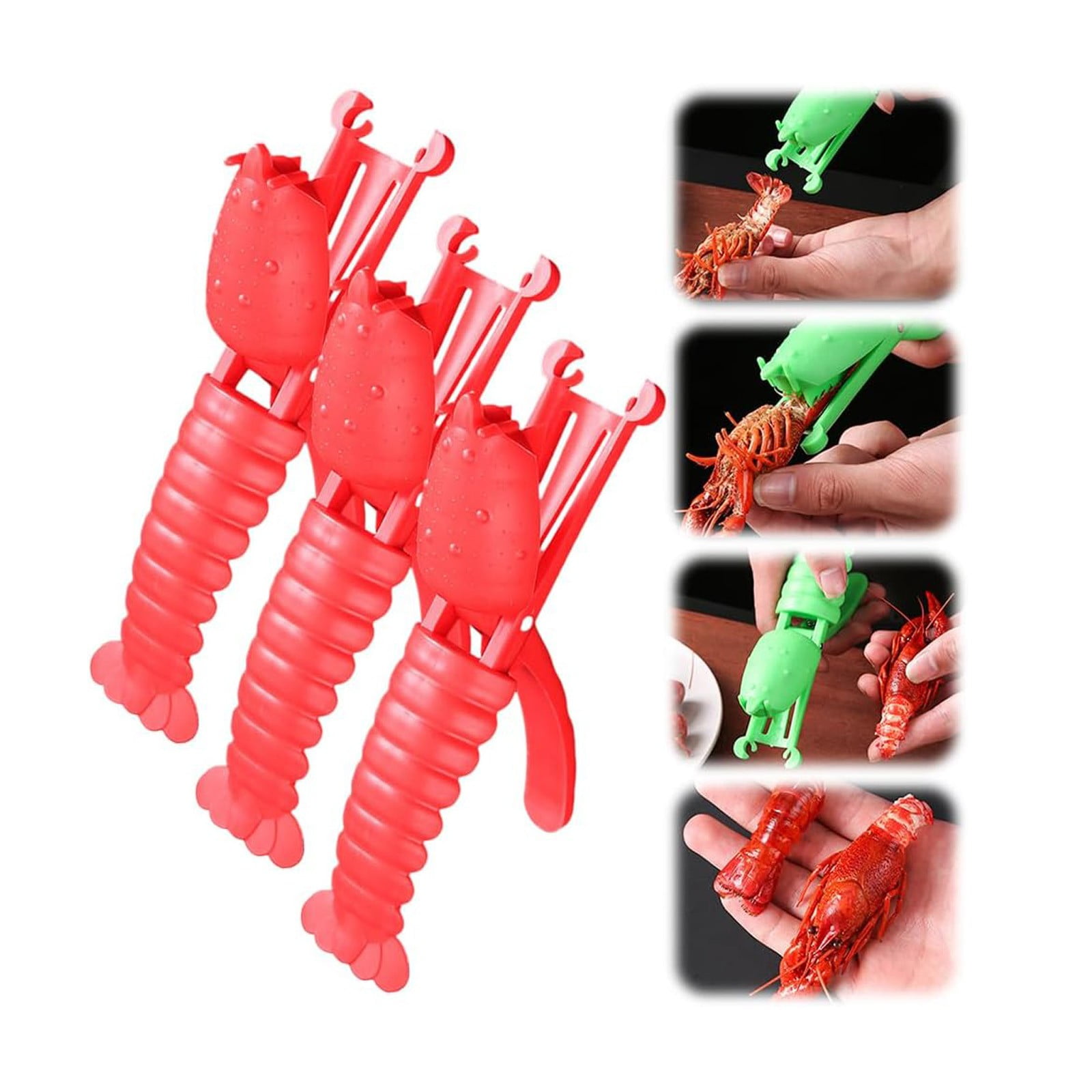 Kitchen Essentials Crawfish Sheller, Crab Peeler, For Peeling Cooked ...