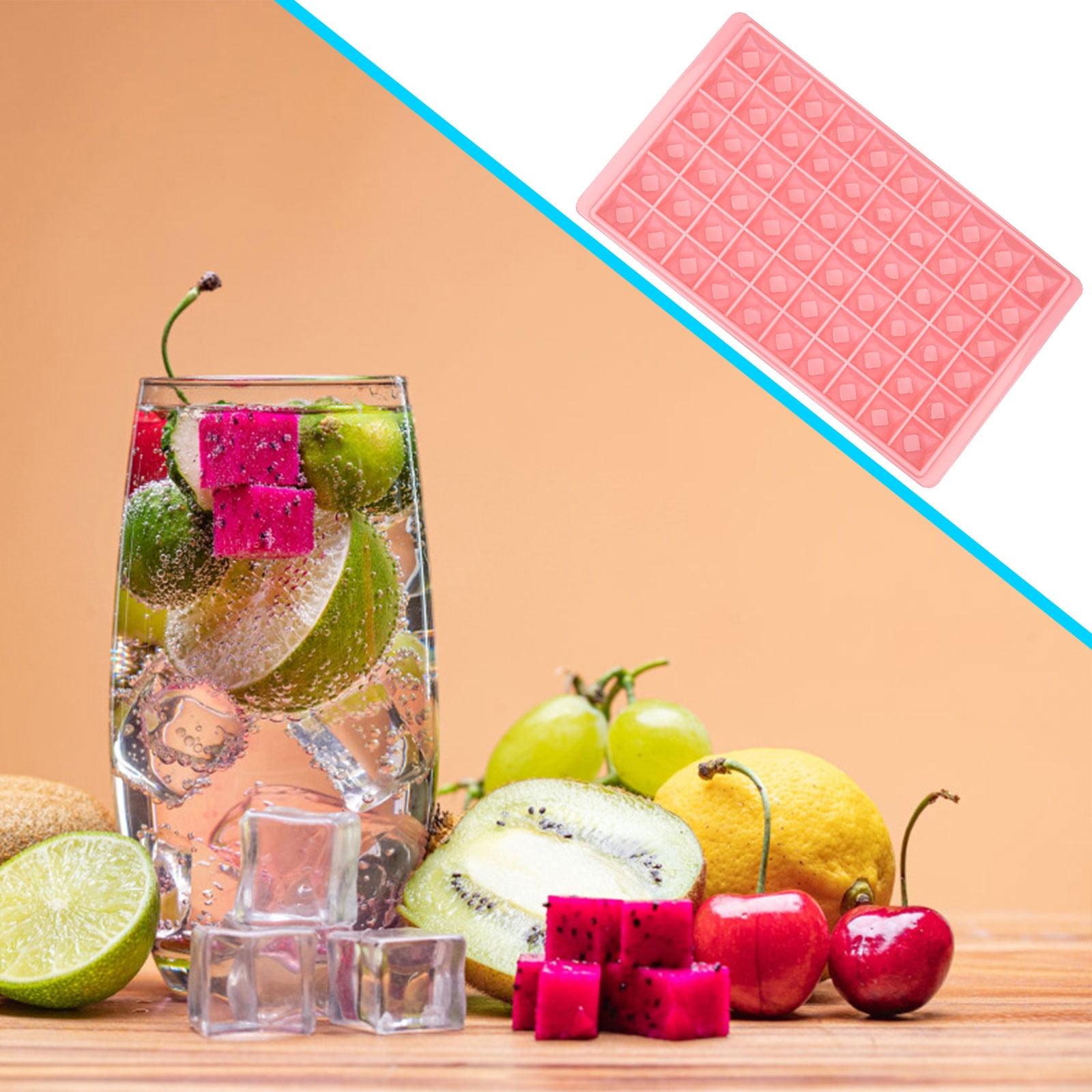 Kitchen Essentials Under $5 Xfd11yz 60 Lattice Ice Template Ice Box Ice ...