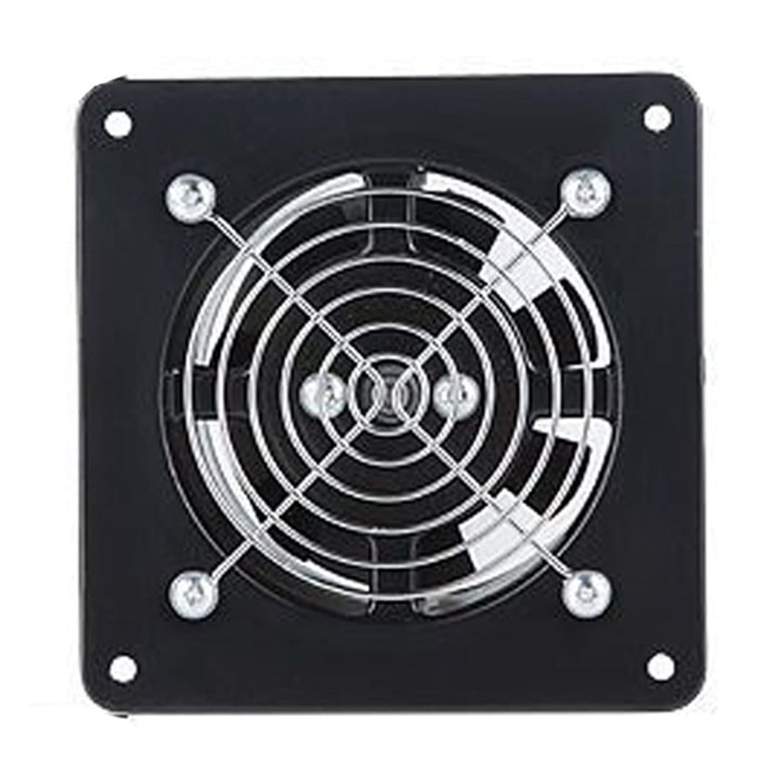 Kitchen Exhaust Fan,Low Noise Wall Mounted Garage Ventilation Fan for ...