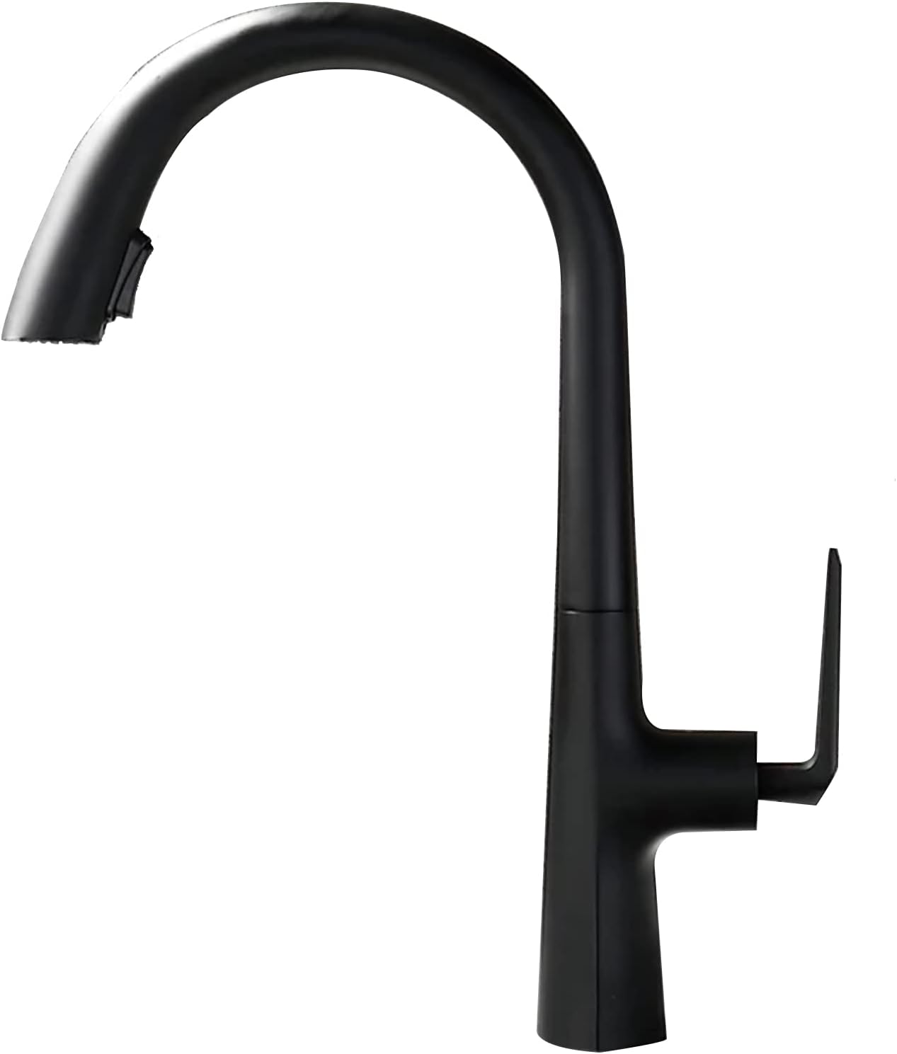 Kitchen Faucet 360 Degree Swivel High Arc Kitchen Sink Faucet with ...