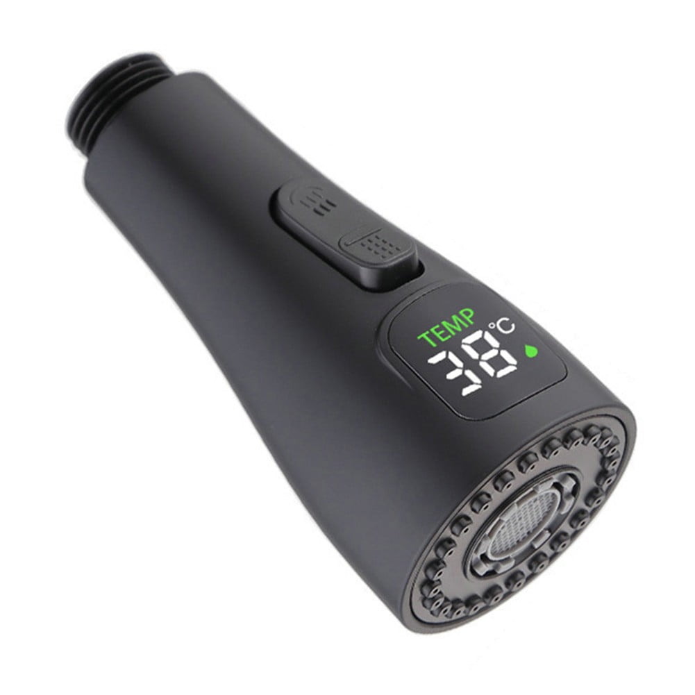 Kitchen Faucet Adapter Pull Out Faucet Sprayer NozzleS Sink Water Tap ...