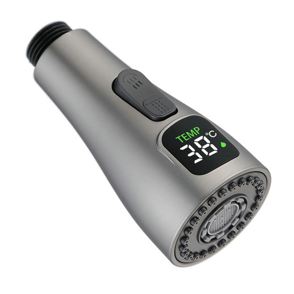 Kitchen Faucet Adapter Pull Out Faucet Sprayer NozzleS Sink Water Tap ...