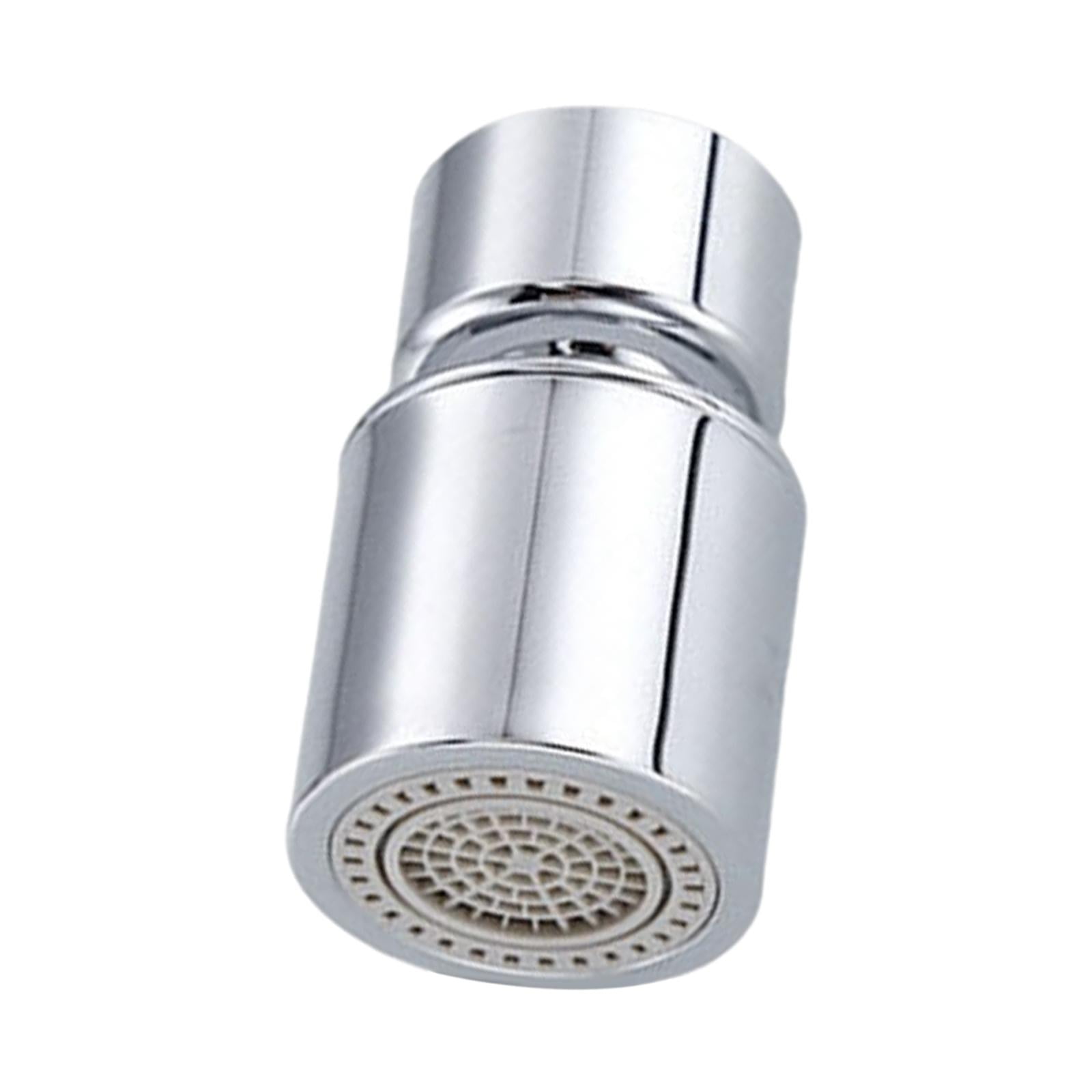 Kitchen Faucet Aerator Convenient Arm Swivel Tap Aerator 2 Modes Water ...