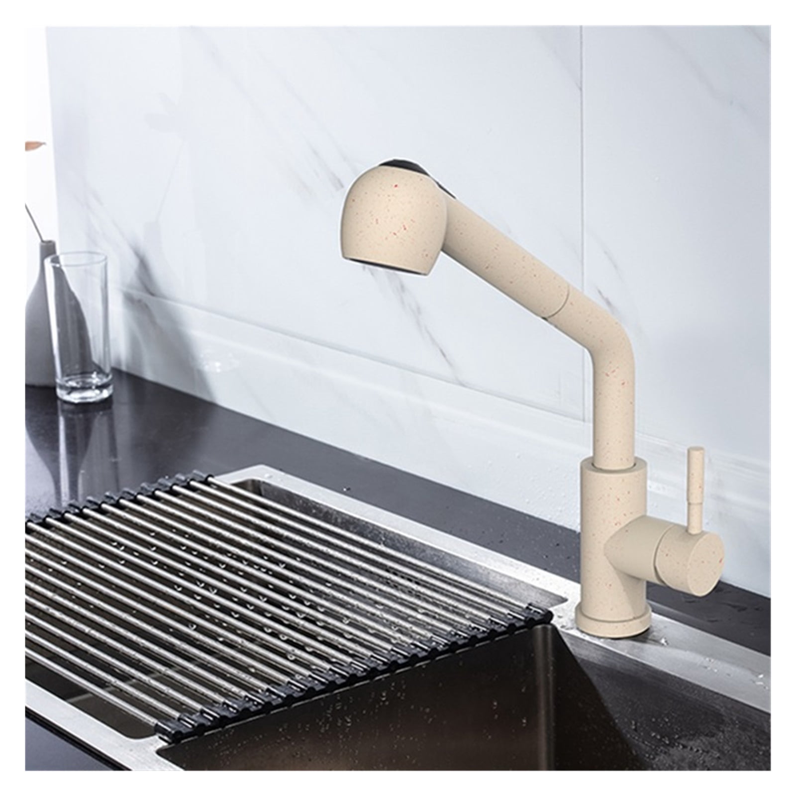 Kitchen Faucet Black Kitchen Tap Pull Out Kitchen Sink Mixer Tap ...