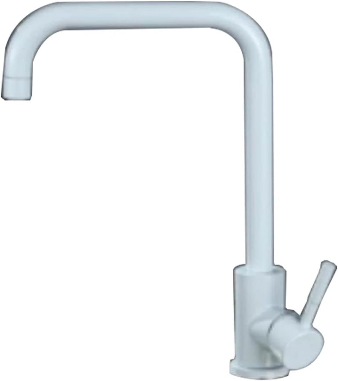 Kitchen Faucet Brushed Nickel Stainless Steel 360 Degree Swivel Kitchen ...