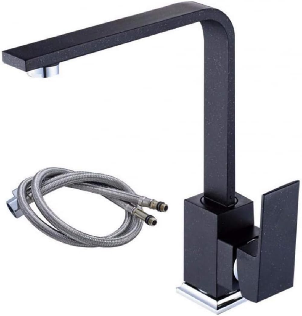 Kitchen Faucet Draw-Type Drawing Tank Kitchen Faucet Kitchen All-Copper ...