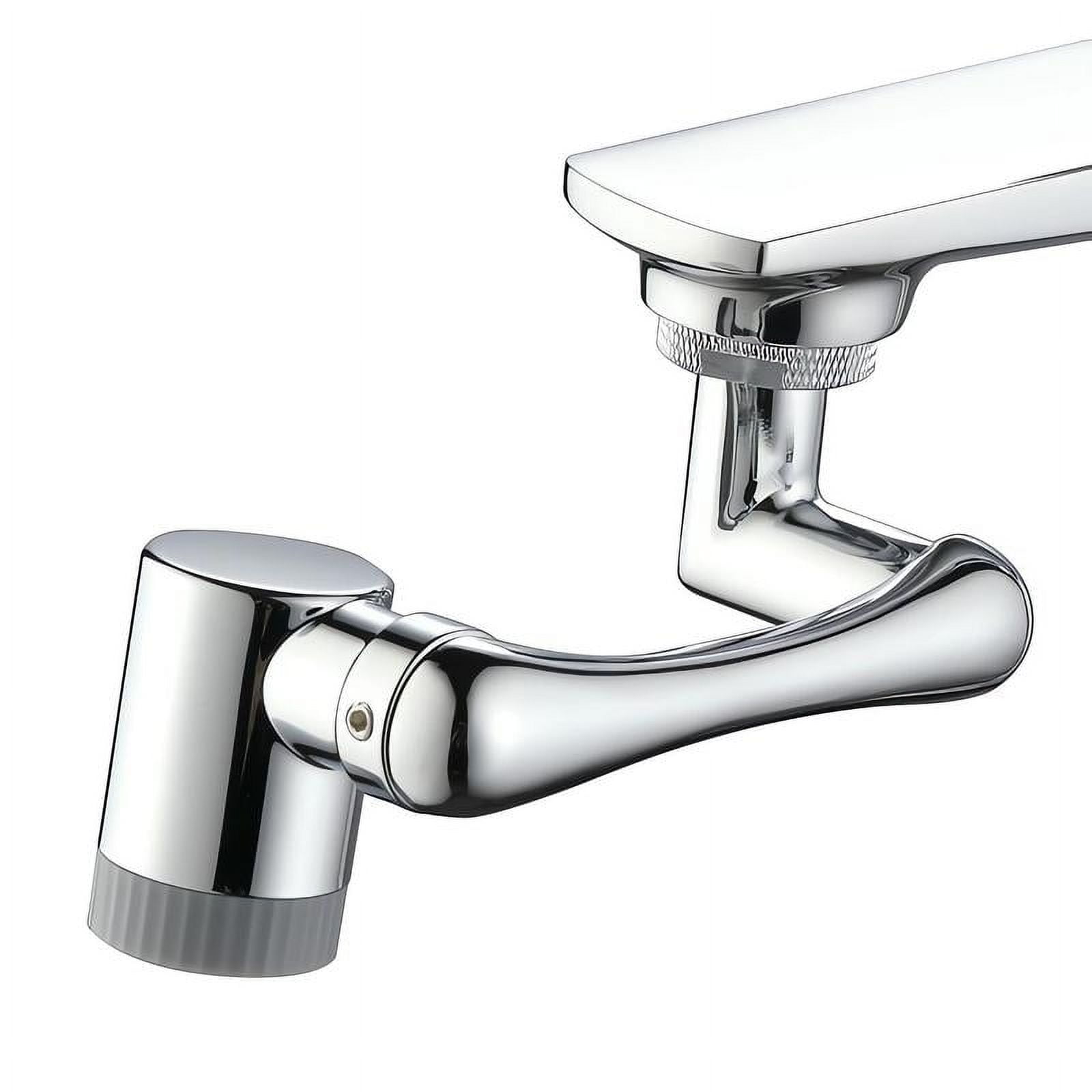 Kitchen Faucet Extender, 1 Count 360° Rotatable Faucet Sprayer with ...