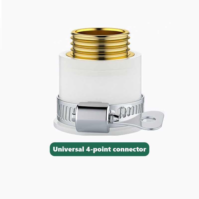 Kitchen Faucet Extension Extender Universal 360掳 Rotating Silicone ...