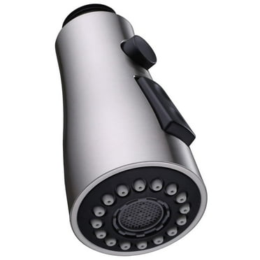 Kitchen Faucet Sprayer Head, Angle Simple Pull Out Sink Faucet Spray ...