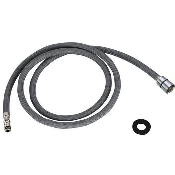 Kitchen Faucet Hose Replacement Part Pull Down Spray Hose 59 Inch ...