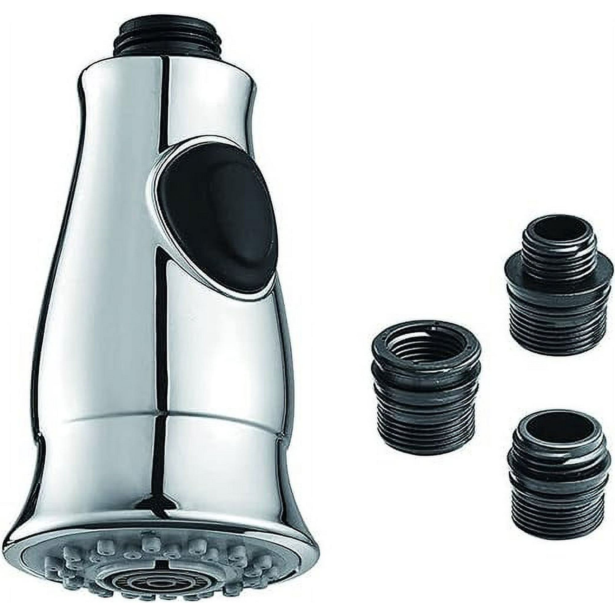 Kitchen Faucet Pull Down Sprayer,Spray Head Replacement for Kitchen ...