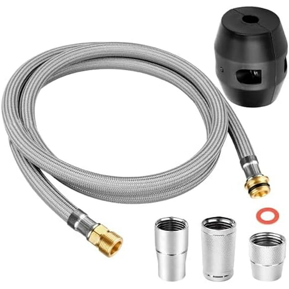 Kitchen Faucet Replacement Hose