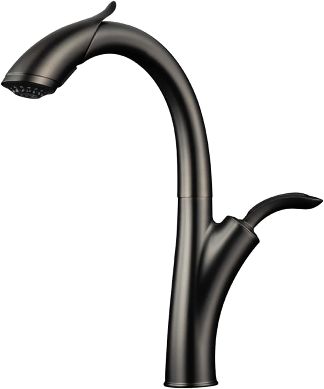 Kitchen Faucet with Pull Down Sprayer Brass Pull Out Kitchen Faucets ...